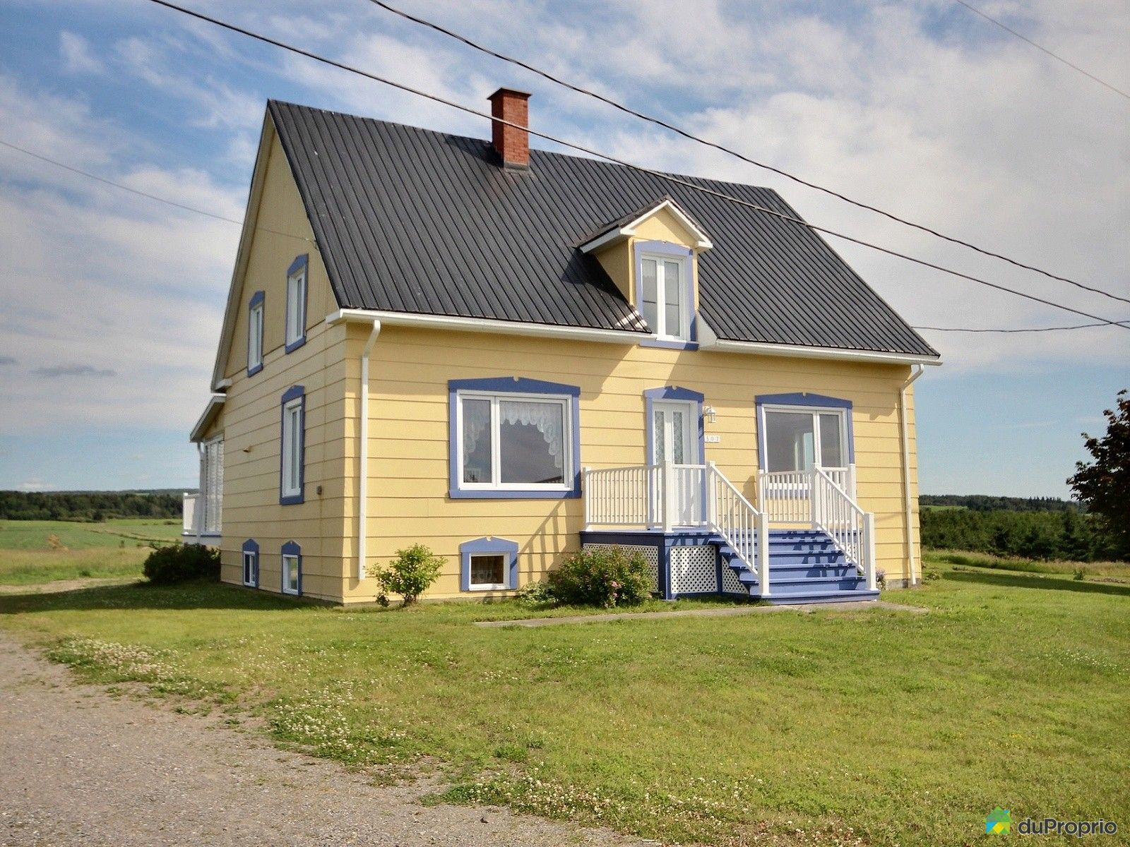 507 2e Rang Est St Eloi à Vendre Duproprio
