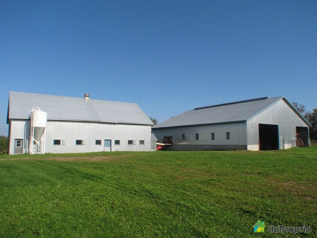 Ferme vendu St-Antoine-De-Tilly, immobilier Québec | DuProprio | 284925