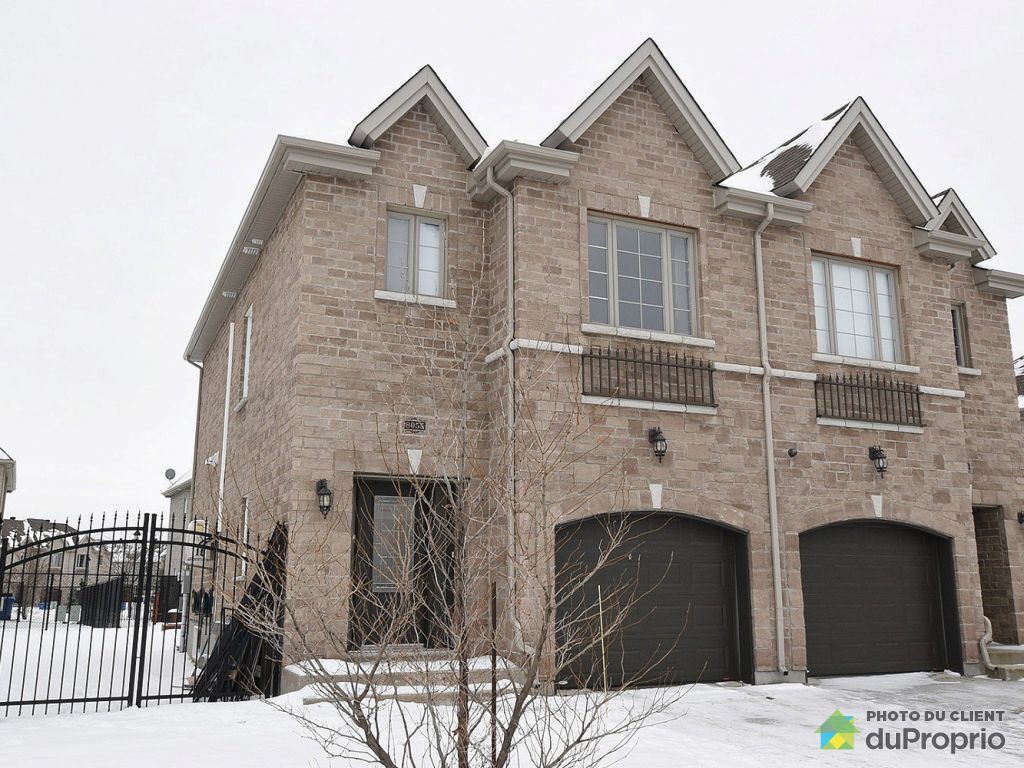 Brossard Apartments, houses for rent | DuProprio