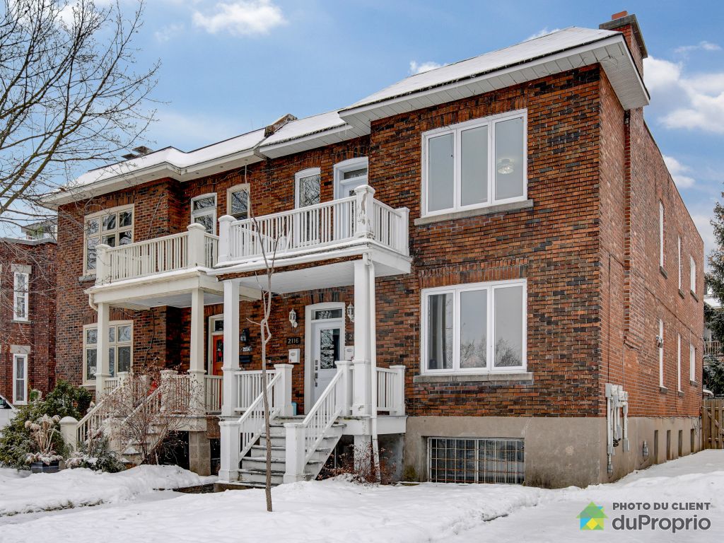 Appartements, maisons à louer, Côte-des-Neiges / Notre-Dame-de-Grâce