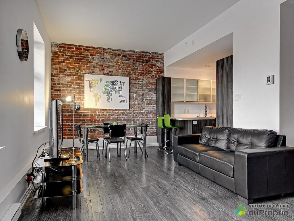 Studios/Lofts à louer, Québec