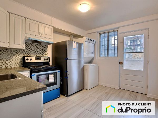 Appartements à louer, Québec, 3 1/2