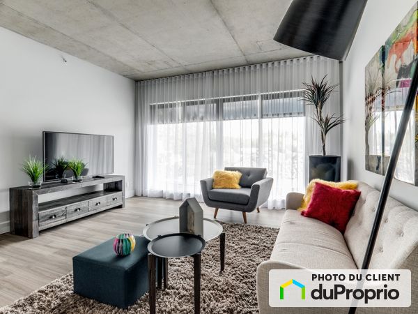 Appartements à louer, St-Nicolas