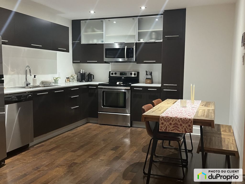 Appartements, maisons à louer, St-Lambert