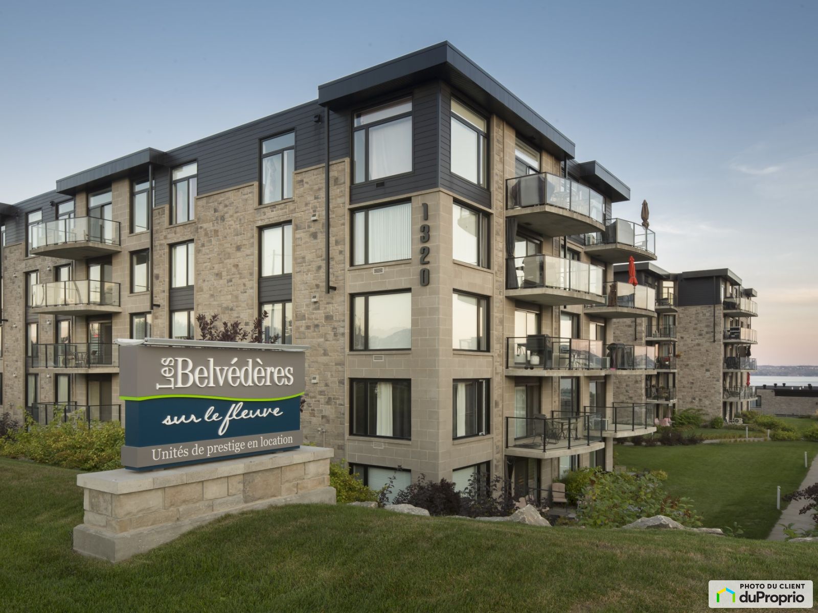 1320, boulevard des Chutes, Beauport à louer