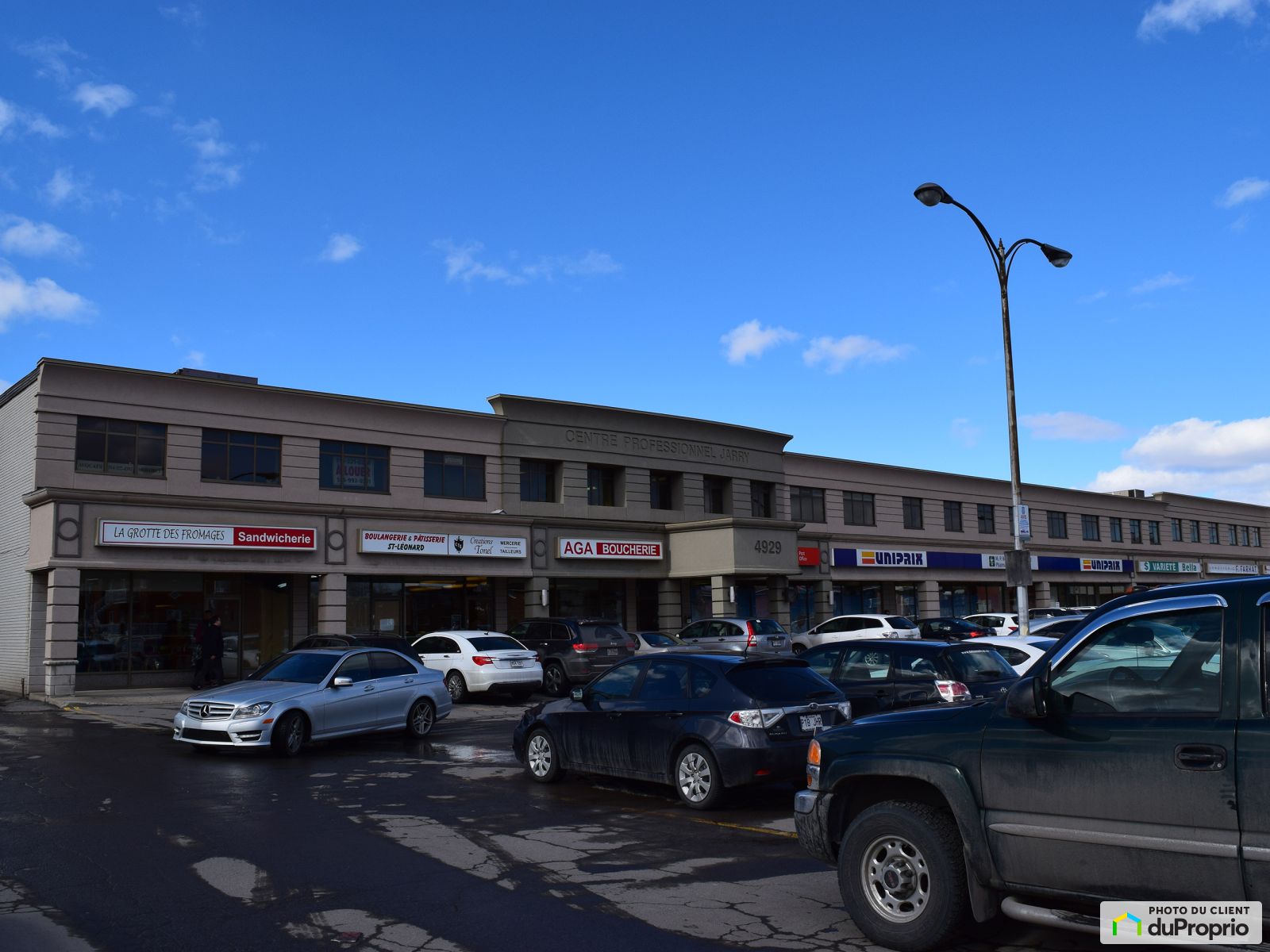 4929, rue Jarry Est, Saint-Léonard à louer
