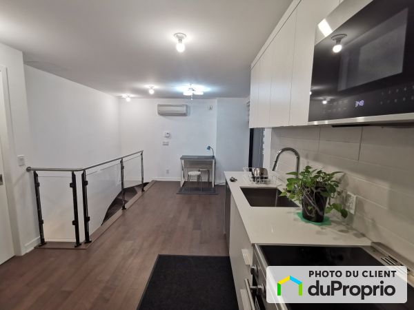 Appartements à louer, Côte-des-Neiges / Notre-Dame-de-Grâce, 3 1/2