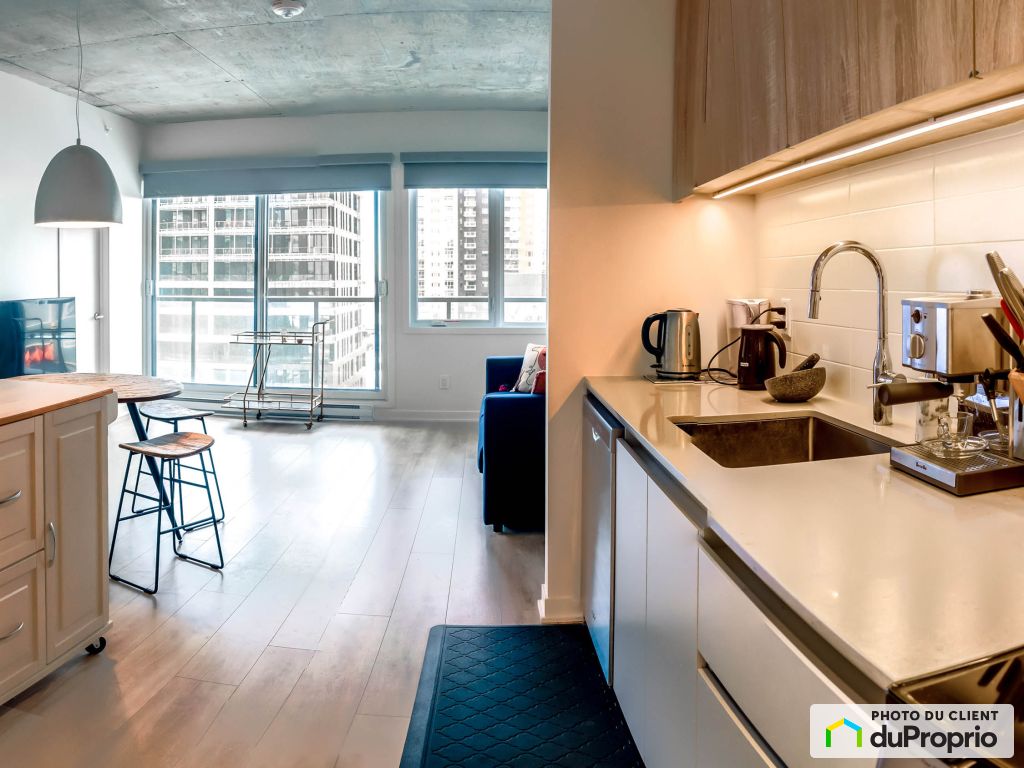 Studios/Lofts à louer, Montérégie (Rive-Sud Montréal)