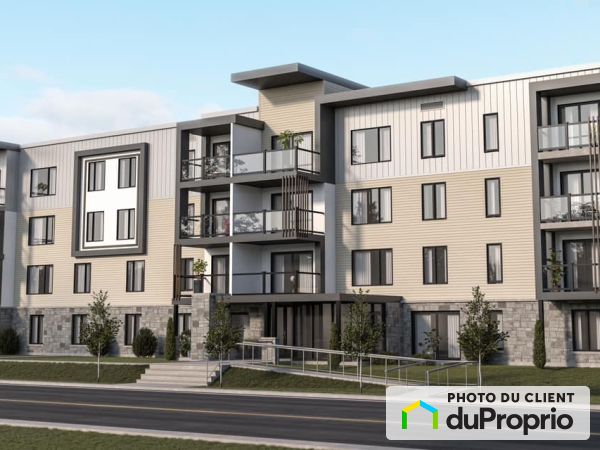 Appartements à louer, St-Nicolas