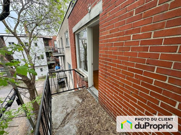 Appartements à louer, Côte-des-Neiges / Notre-Dame-de-Grâce
