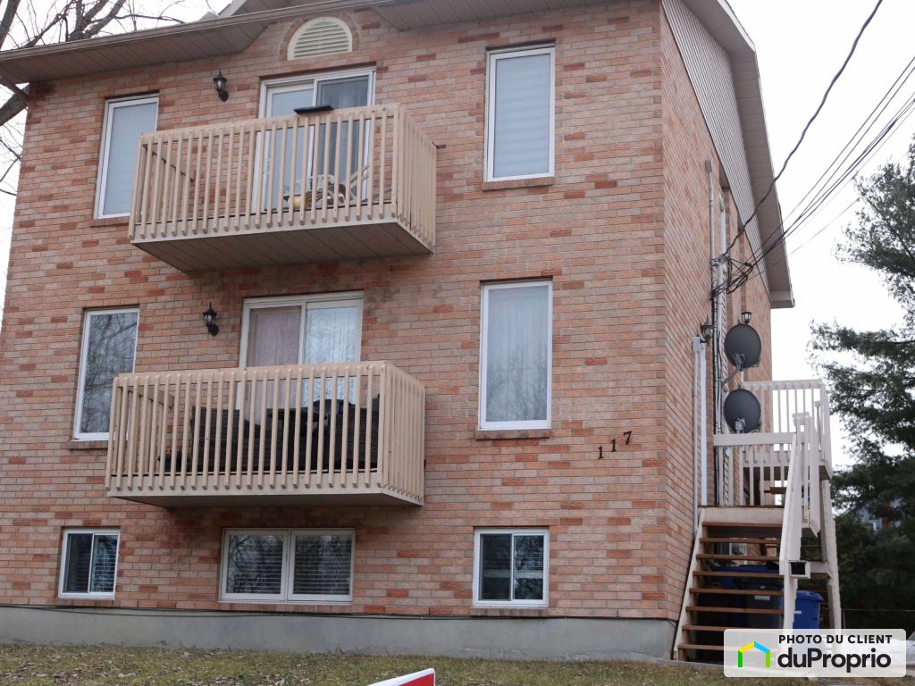 Appartements, maisons à louer, Gatineau