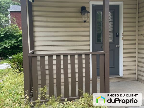 Appartements à louer, Gatineau (Aylmer)