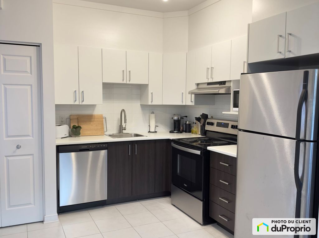 Appartements à louer, Gatineau (Aylmer)