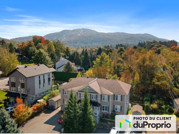Appartements, maisons à louer, Estrie