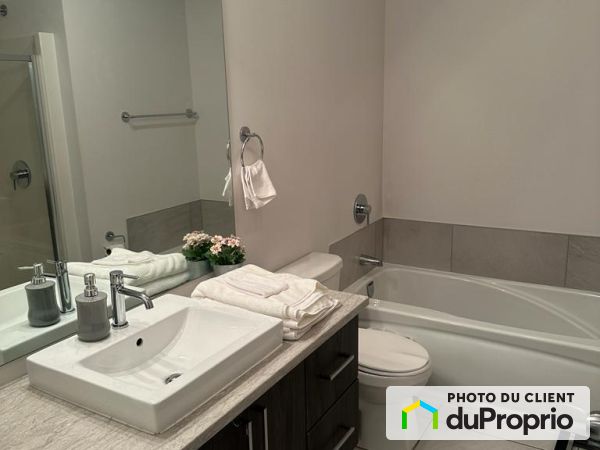 Appartements à louer, Québec