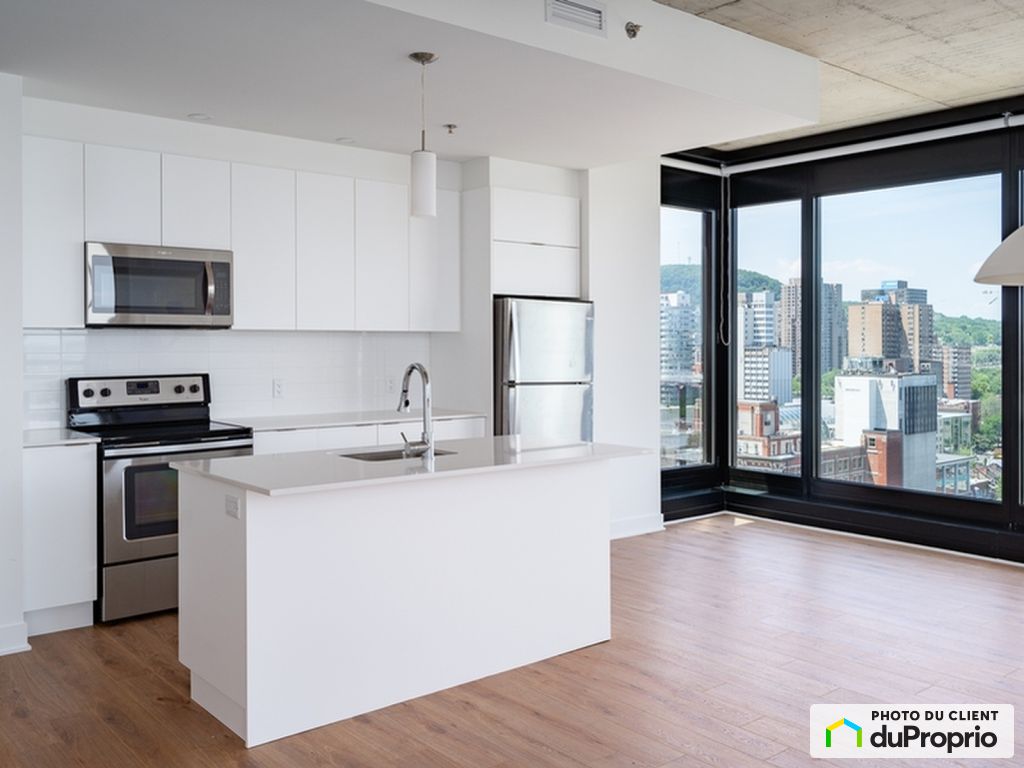 Studios/Lofts à louer, Québec