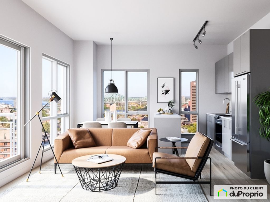 Studios/Lofts à louer, Québec