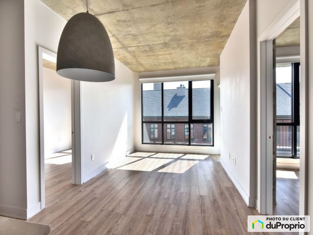 Studios/Lofts à louer, Montréal / l'Île