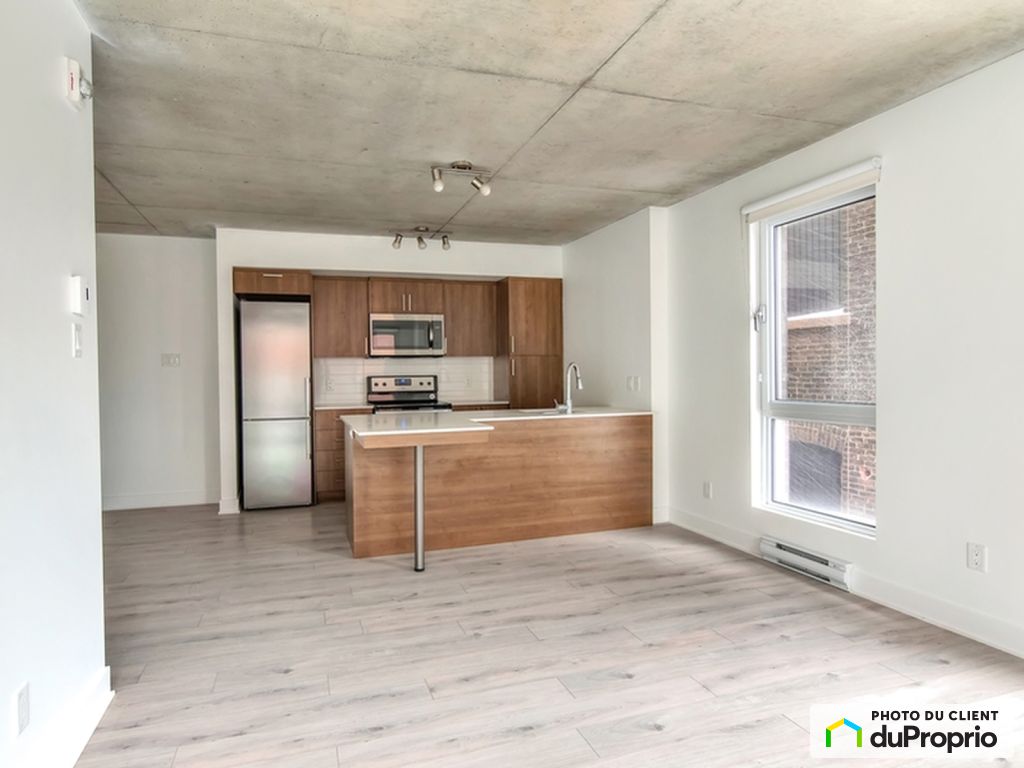 Studios/Lofts à louer, Montréal / l'Île