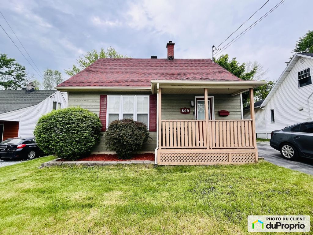 Maisons à louer, Estrie