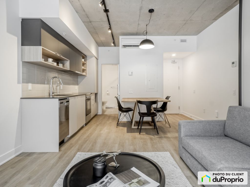Studios/Lofts à louer, Québec