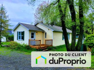 Maisons à louer, Estrie