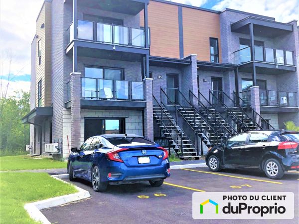 Appartements à louer, Gatineau