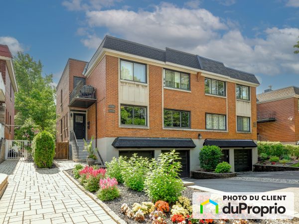 Appartements, maisons à louer, Côte-des-Neiges / Notre-Dame-de-Grâce