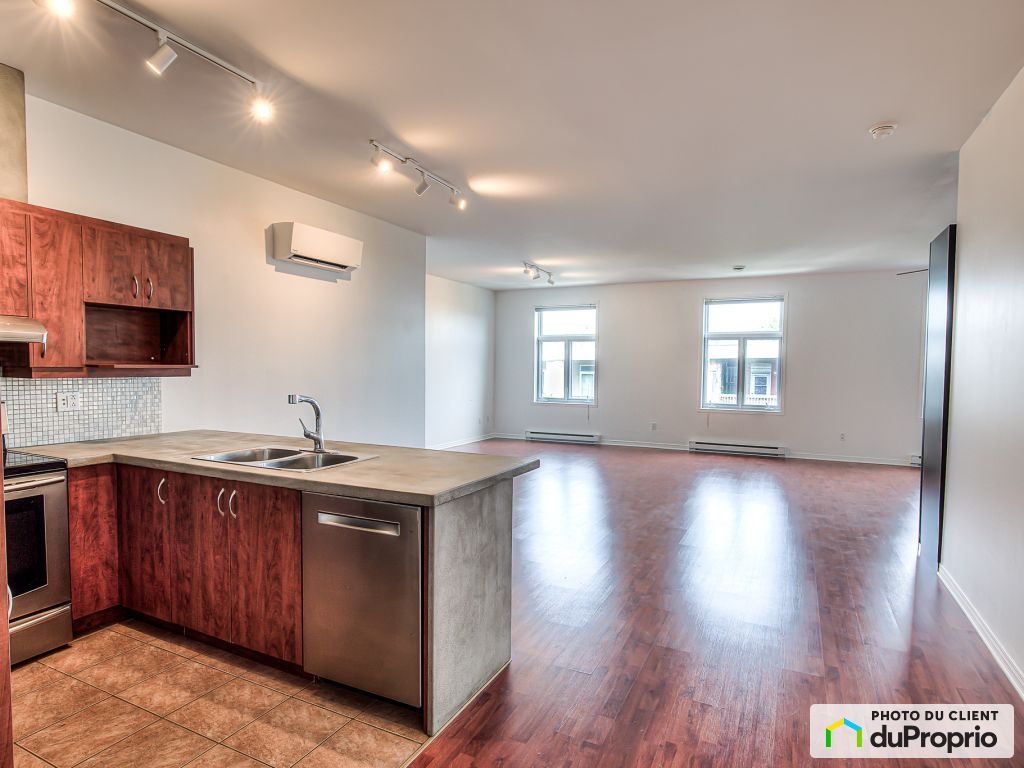 Studios/Lofts à louer, Québec