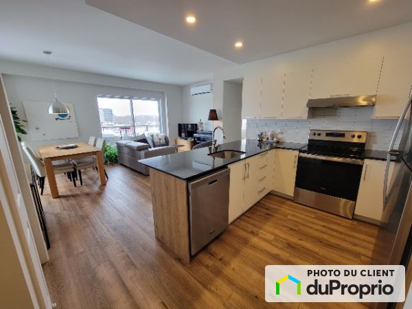 Appartements à louer, St-Nicolas