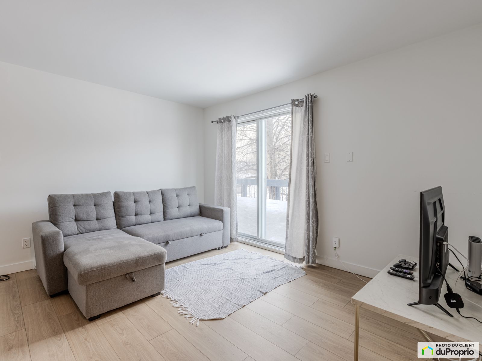 7741 rue Charles-Poiré - 4 1/2, Lévis à louer