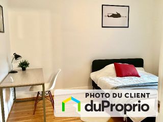 Chambres à louer, Montréal / l'Île