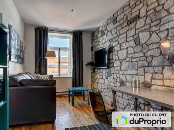 12-131, rue sainte-anne, Vieux-Québec à louer