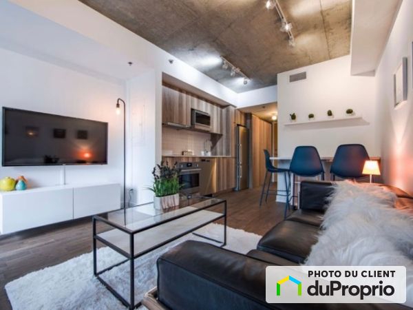 Apartments for rent, Montréal / l'Île, 3 1/2