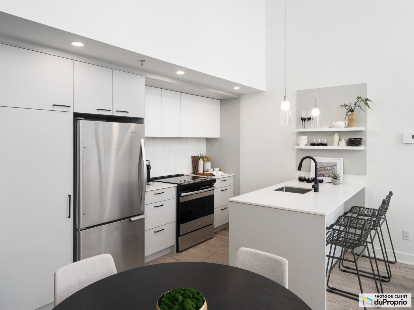 Maison de ville - Milhaus - 1250 avenue Therese-Lavoie-Roux, Outremont ...
