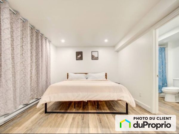 2693, rue Davidson, Mercier / Hochelaga / Maisonneuve à louer
