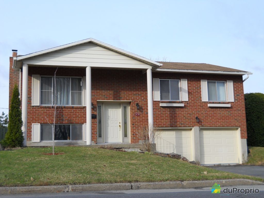 J'ai Vendu & Économisé 16 000 $ - Maison à un étage et demi, Nᵒ 323668 ...