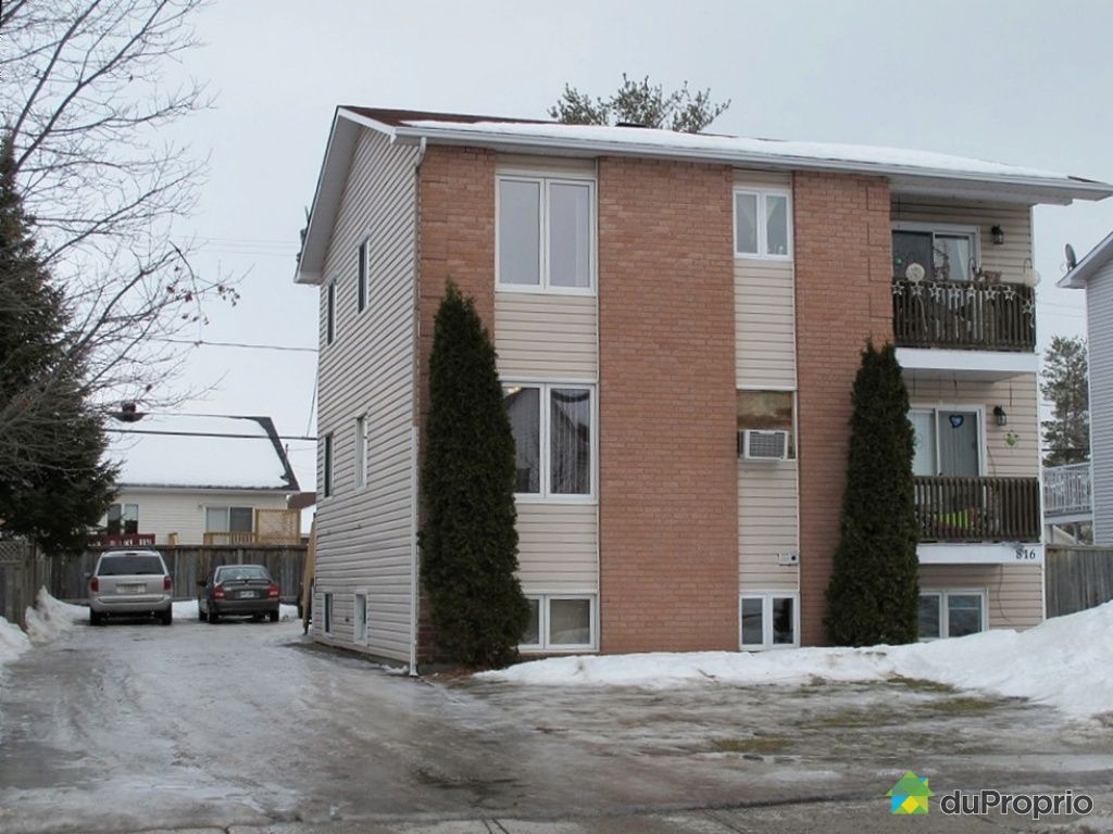 J'ai Vendu & Économisé 20 000 $ - Triplex - Gatineau, Nᵒ 393966 | DuProprio