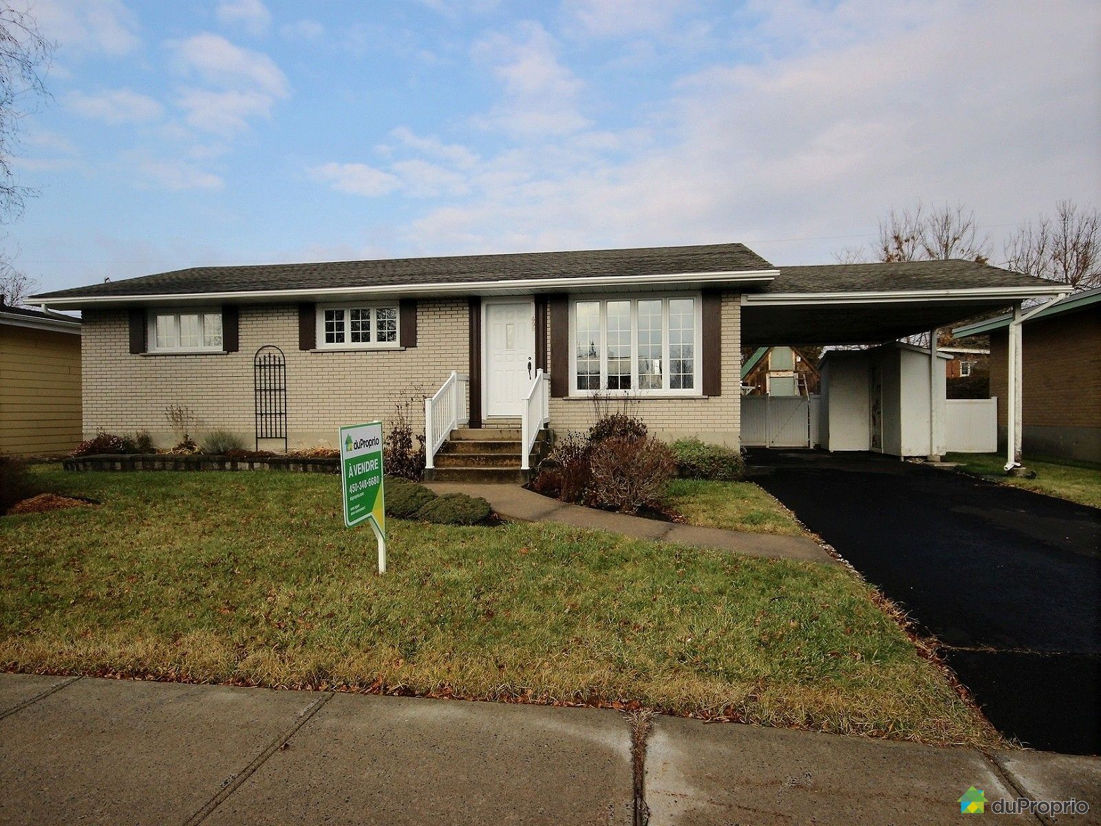 facade-bungalow-st-jean-sur-richelieu-st-jean-sur-richelieu-1600 ...