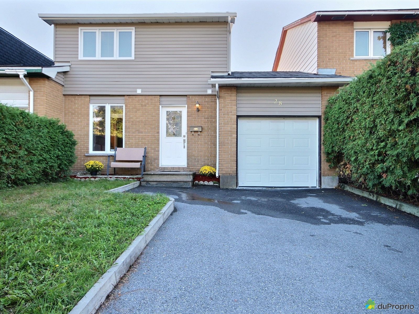 J'ai Vendu & Économisé 12 000 $ - Maison en rangée / de ville, Nᵒ ...