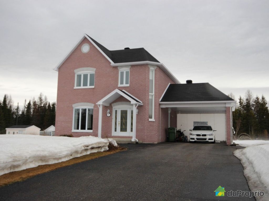 Condos, maisons à vendre, Shannon | DuProprio