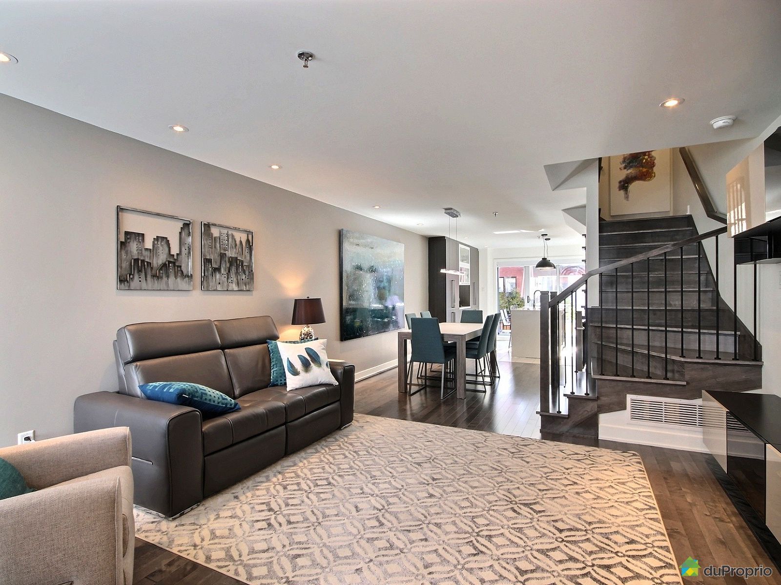 rez-de-chaussee-maison-en-rangee-de-ville-rosemont-petite-patrie-1600 ...