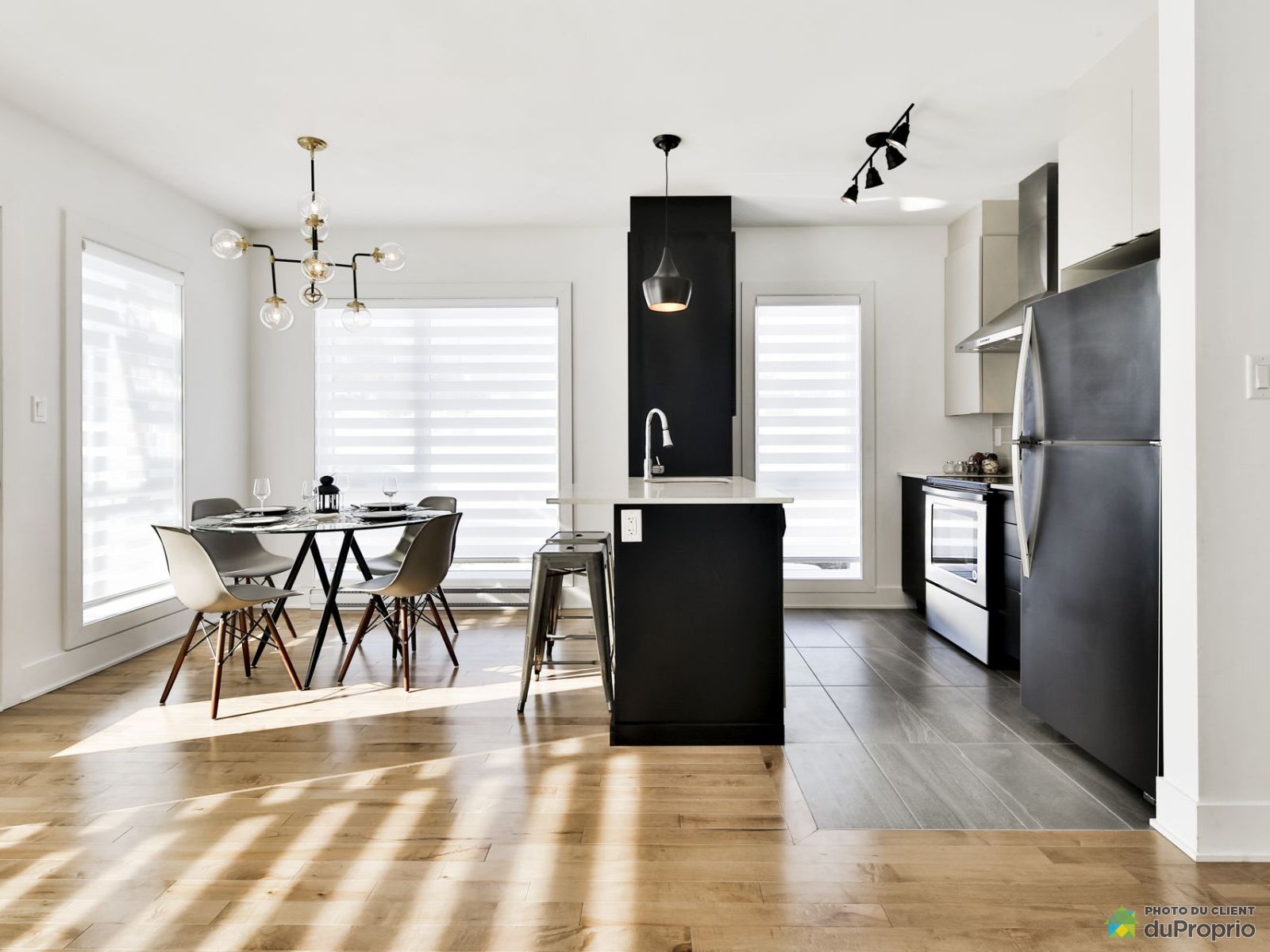 J'ai Vendu - Condo neuf - Villeray / St-Michel / Parc-Extension, Nᵒ ...