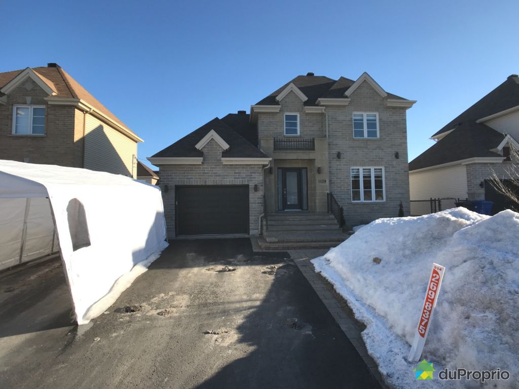 Maison Neuve Repentigny Valmont | Ventana Blog