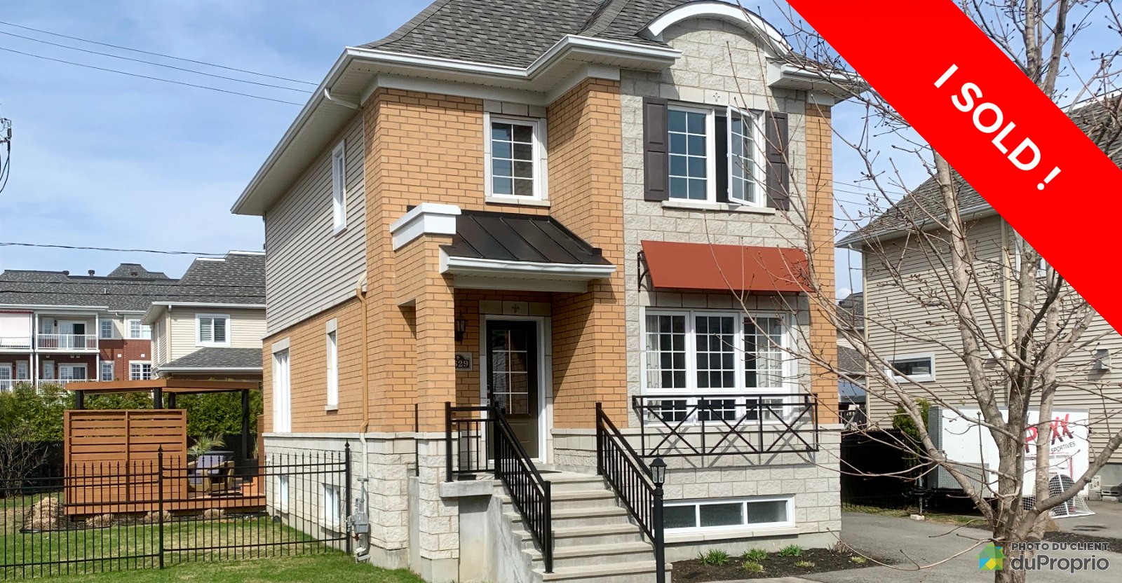 I Sold & Saved $18,000 - 2 Storey - St-Jérôme (St-Jérôme), Nᵒ 723984 ...