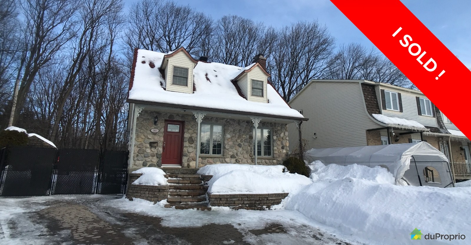 I Sold & Saved $21,000 - 2 Storey - Pointe-Aux-Trembles / Montréal-Est ...