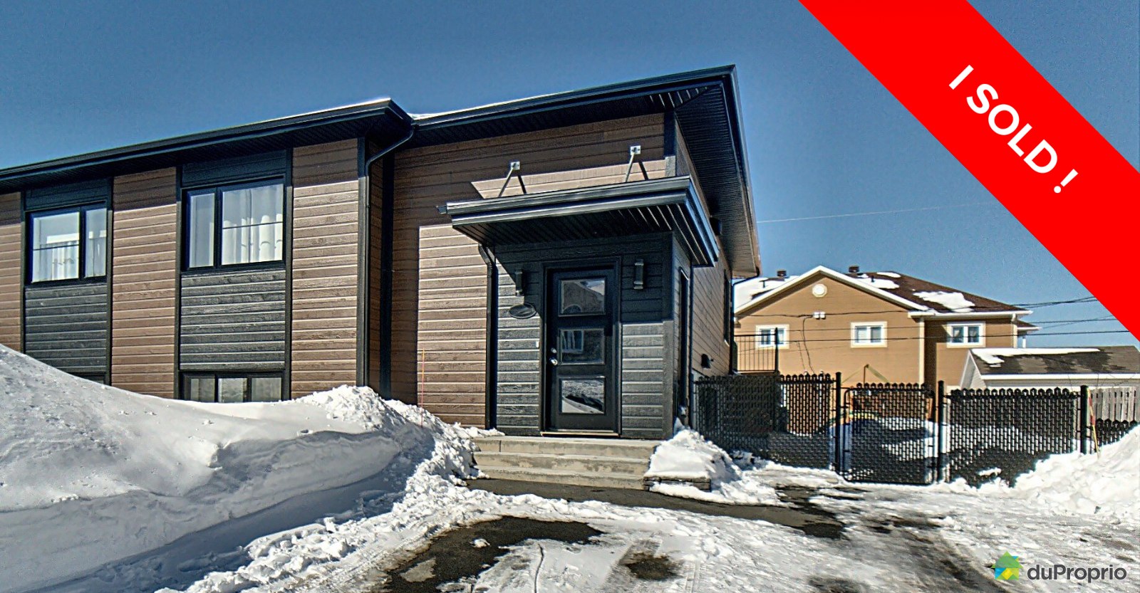 I Sold & Saved $12,000 - Semi-detached - Rimouski (Rimouski), Nᵒ 898267 ...