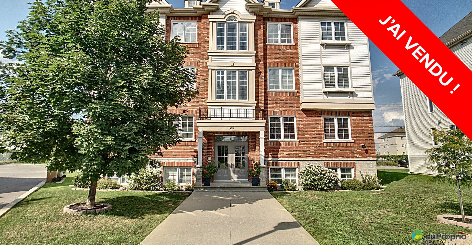 Condo Vaudreuil Dorion 1600 11458379 Vendu Jpg
