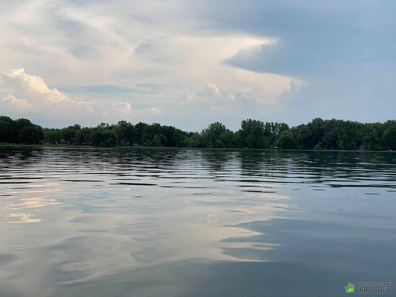 Terrain résidentiel à vendre Lery #921512