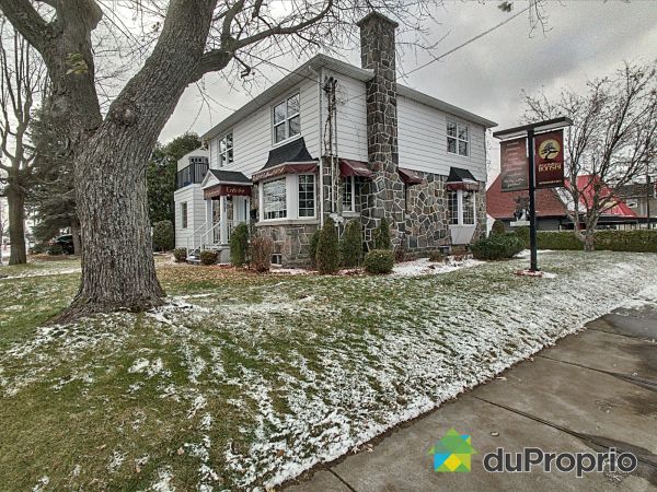 Duplex à Vendre Mauricie Duproprio